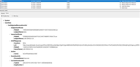 Golden Certificate And OCSP Cloudbrothers