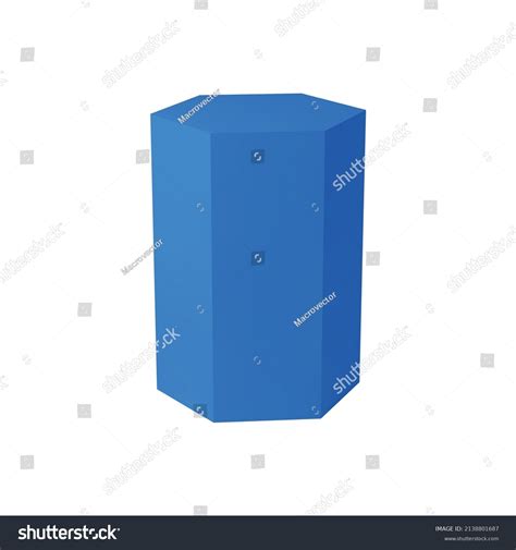 Basic Stereometry Shapes Realistic Composition Isolated Stock Vector Royalty Free 2138801687