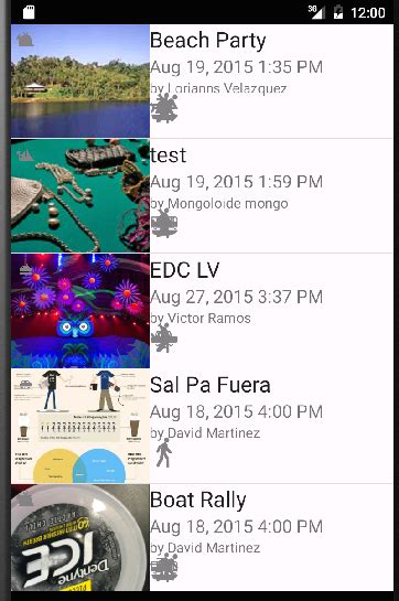 Android How To Reset Recyclerview Viewholder Layout When Scrolling