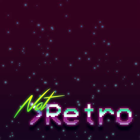 Not Retro Gamedev Market