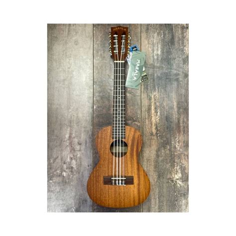 Makala Mk 8 Strings Tenor