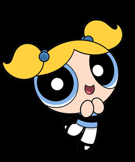 Sheenaowens Bubbles Powerpuff Girls