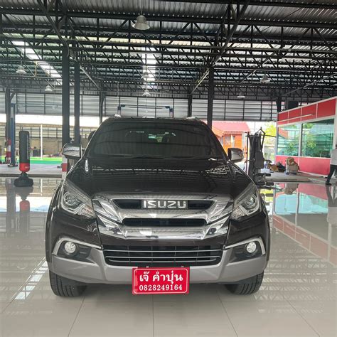 อีซูซุมิวเอ็กซ์ Isuzu Mux รถครอบครัวมือสอง รถครอบครัว7ที่นั่ง Suv Ppv รถมือสองสภาพดี ดี