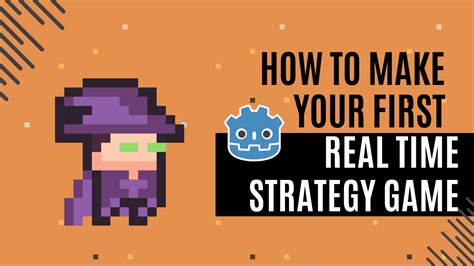 How To Make A D RTS In Godot Part YouTube