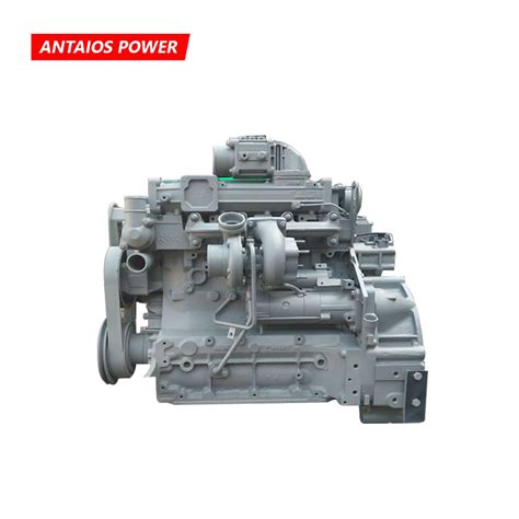 Deutz Water Cooled 4 Cylinder Diesel Engine Bf4m2012c China Diesel