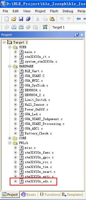 【stm32】stm32之电量采集stm32获取电池电量 Csdn博客