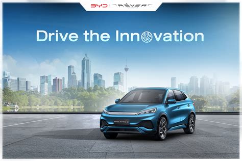 Drive The Innovation Byd RÊver Thailand