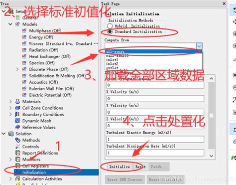 fluent仿真计算前的准备 下一站，遗忘的博客 csdn博客 fluent保存文件