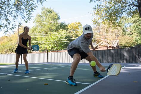 Everything you need to know about all the faults in pickleball