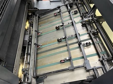 4 color Used Heidelberg SM 102 year 1998 | PressCity