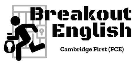 First FCE B Key Word Transformations Conditionals Breakout English