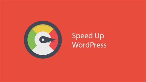 16 Ways To Optimize And Speed Up Wordpress Sites Parallax Hosting