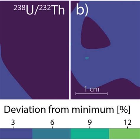 contour plot of mean particle diameter calculated using 28 different