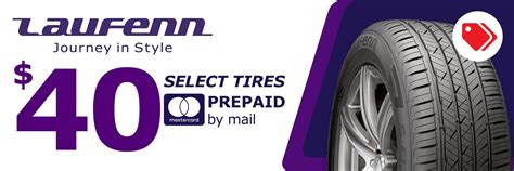May 2021 Tire Rebates Update Tire