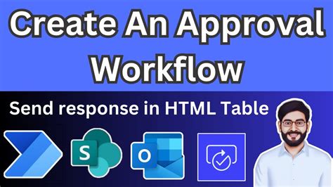 Create An Approval Workflow Power Automate Youtube
