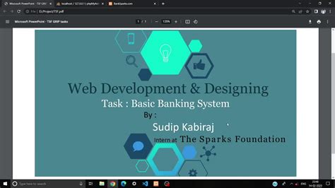 Video Sudip Kabiraj On Linkedin Task Internship Intern Webdevelopement Grip Gripfebruary23