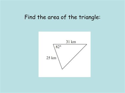 Trigonometric Ratios Trig Applicationppt