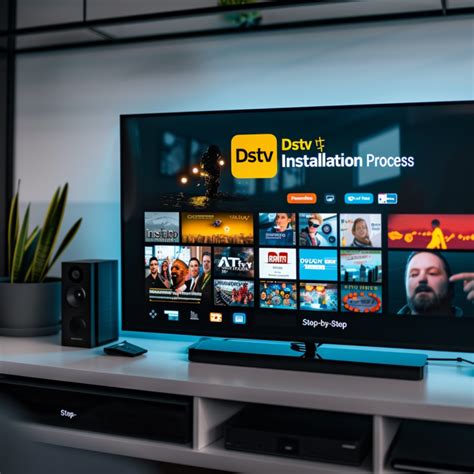 Configuring The Decoder For Dstv Installation Dstv Cape