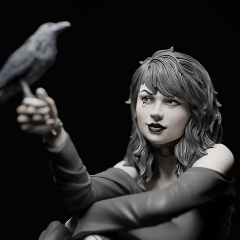 Death Sandman Zbrushcentral