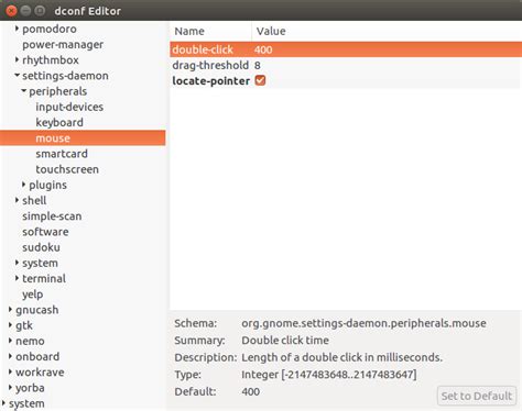 Linux Shake To Locate Cursor Feature Unix Linux Stack Exchange