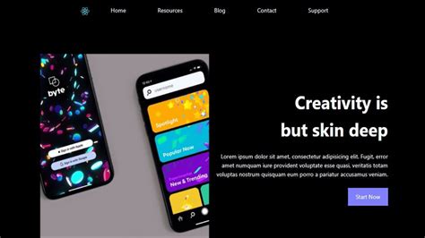 how to use bootstrap in react using a react library