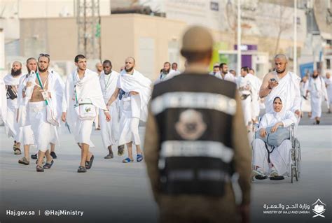 Saudi Warns Tour Firms Who Encourage Visit Visa Holders To Perform Haj Illegally