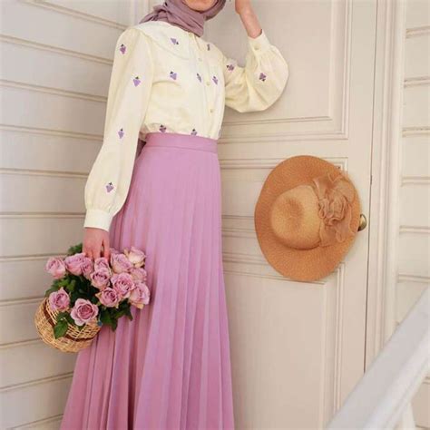 مدل شومیز و دامن بلند شومیز دامن شیک و دخترونه بیرونی