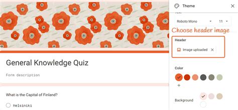 How To Create A Multiple Choice Quiz In Google Forms Digitional
