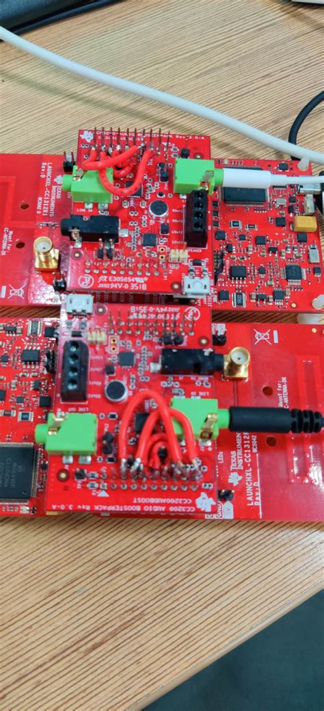Ccslaunchxl Cc1312r1 How To Modify The Code Of Rfaudio To Adapt
