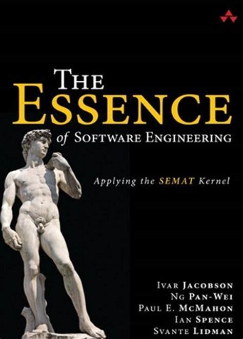 The Essence Of Software Engineering Book Ivar Jacobson International