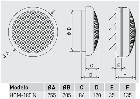 Extrator de janela helicoidal S&P Hcm-180-N — Rehabilitaweb