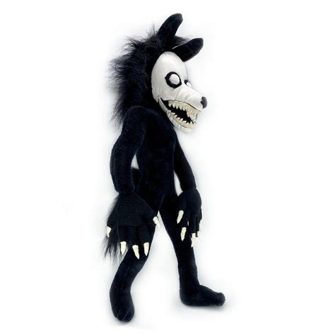 Scp 1471 A Malo Minky Plush Toy Etsy