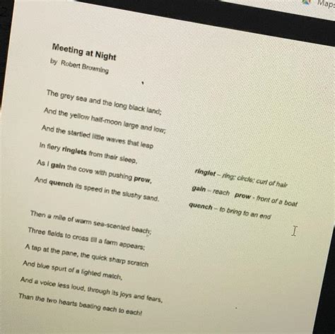 Visual Imagery Examples