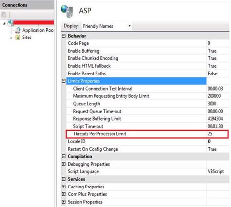 Performance Optimization Techniques In Iis Server