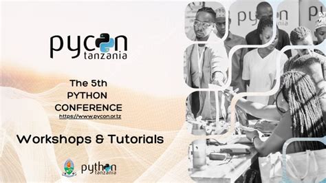 Pycon Tanzania On Linkedin Python Tanzania Pycontanzania Pycon Tanzania On Linkedin Python Tanzania Pycontanzania