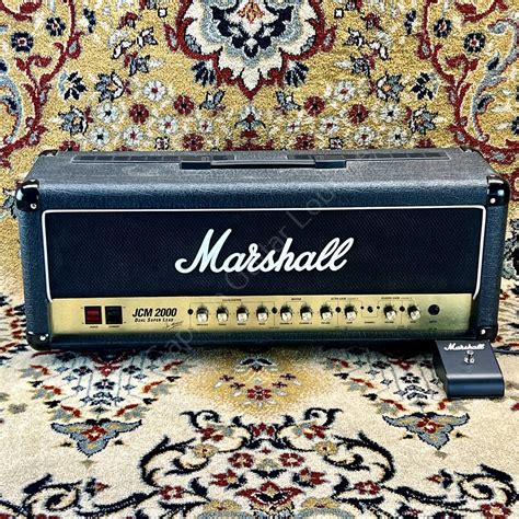1997 Marshall Jcm 2000 Dsl 100 Id 4453 Captain Guitar