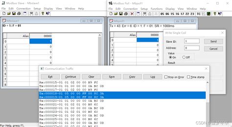 c 实现modbusrtu详解【三】—— 生成写入报文 c modbus开发教程 csdn博客