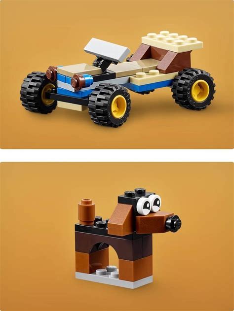 Teeny Tiny Mini Lego Projects To Build Artofit