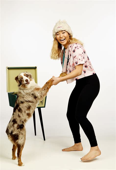 Chloe Kim Usa Snowboarding Gold Medalist Sports Illustrated