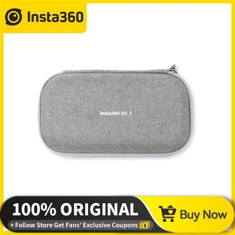 Original Insta360 GO 2 Carry Case Lazada PH