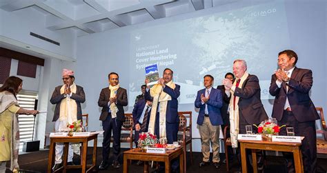 Land Cover Monitoring System For Nepal Launched Servir Hkh