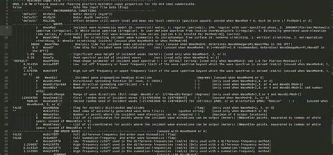Wind Wave Propagationdir Computer Aided Engineering Software Tools Nrel Forum