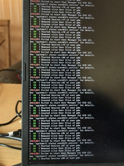 Boot Ubuntu 1804 Gui Not Starting After Fresh Install Ask Ubuntu