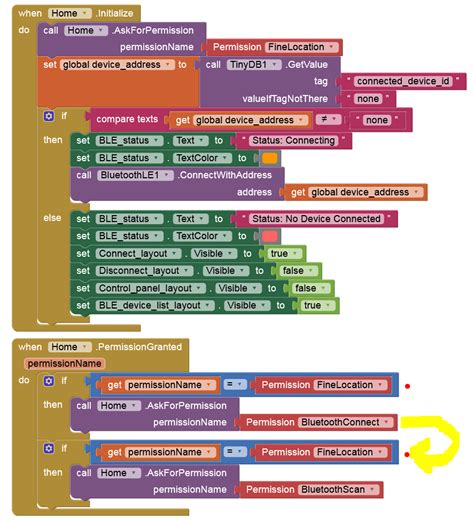 Ble Extension No Longer Works 19 By Anke Mit App Inventor Help Mit App Inventor Community