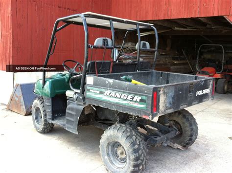 2002 Polaris Ranger