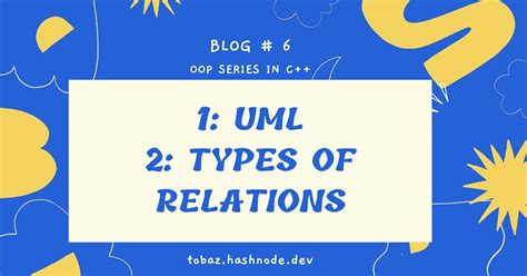 What Is Uml And Types Of Relations In Oop