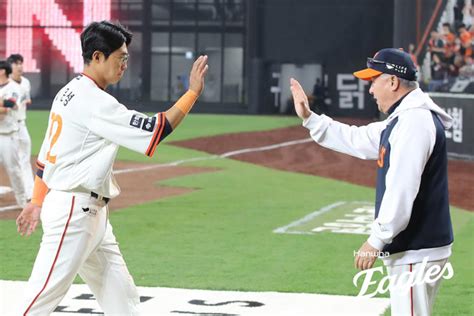 누가 불꽃 한화 무시했나팀 타율 꼴찌→4위 대반전으로 6연승리그 2위 등극까지 대전 현장