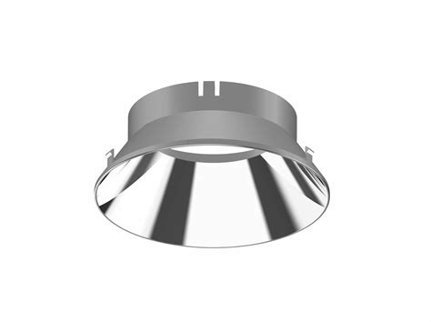 Unit Baffel Ø90 Krom Maxel