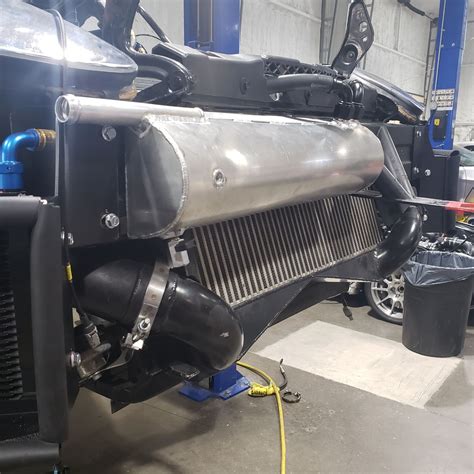 C6 Big A2a Intercooler Corvetteforum Chevrolet Corvette Forum