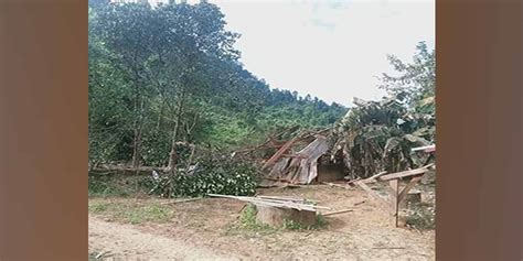 ကေအန်ယူနယ်မြေအတွင်း စစ်ကောင်စီတပ်က လက်နက်ကြီးဖြင့် ပစ်ခတ်၊ လေယာဉ်ဖြင့် ဗုံးကြဲ